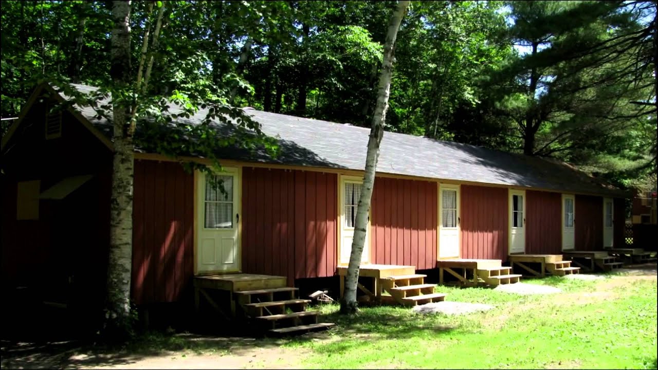 Maine Camp Good News Kids Promotional Video - YouTube