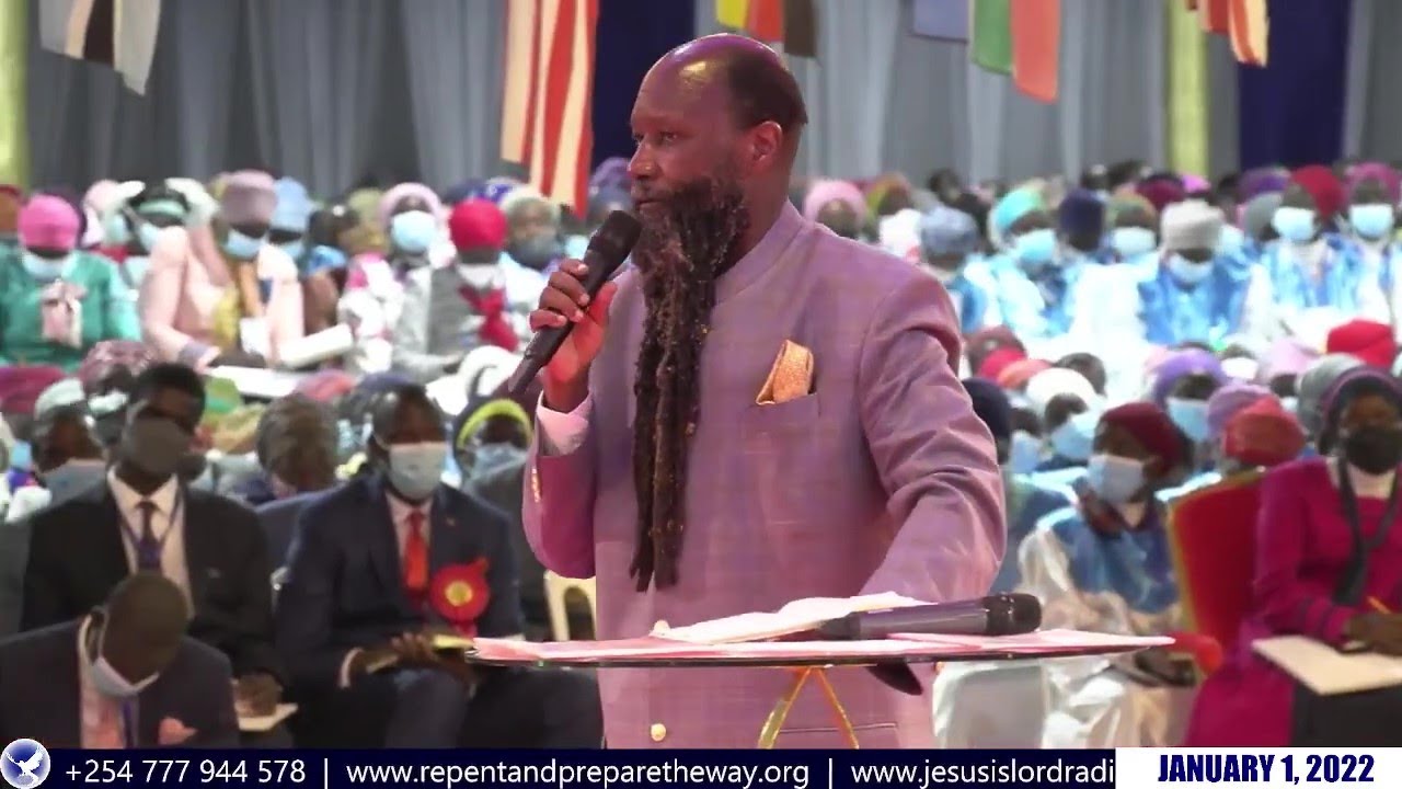1st January, 2022 - Pastors' Conference - Day 1 | Session 2 - Prophet ...