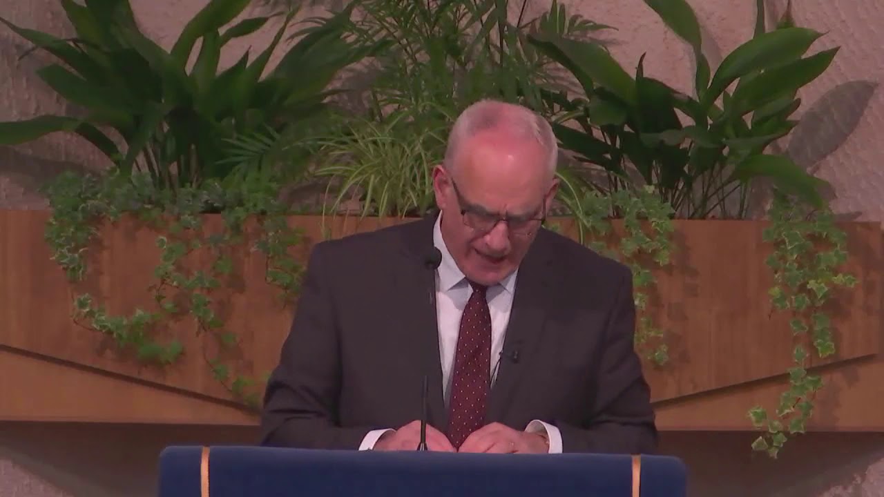 The Renewing of the Inward Man - Rev. John Greer - YouTube