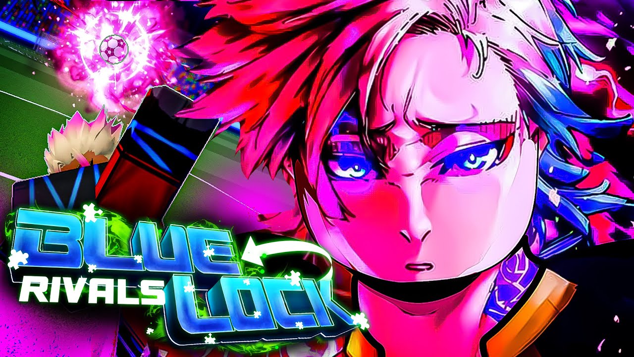 BLUE LOCK RIVALS: A UPDATE QUE VAI MUDAR O JOGO! - YouTube