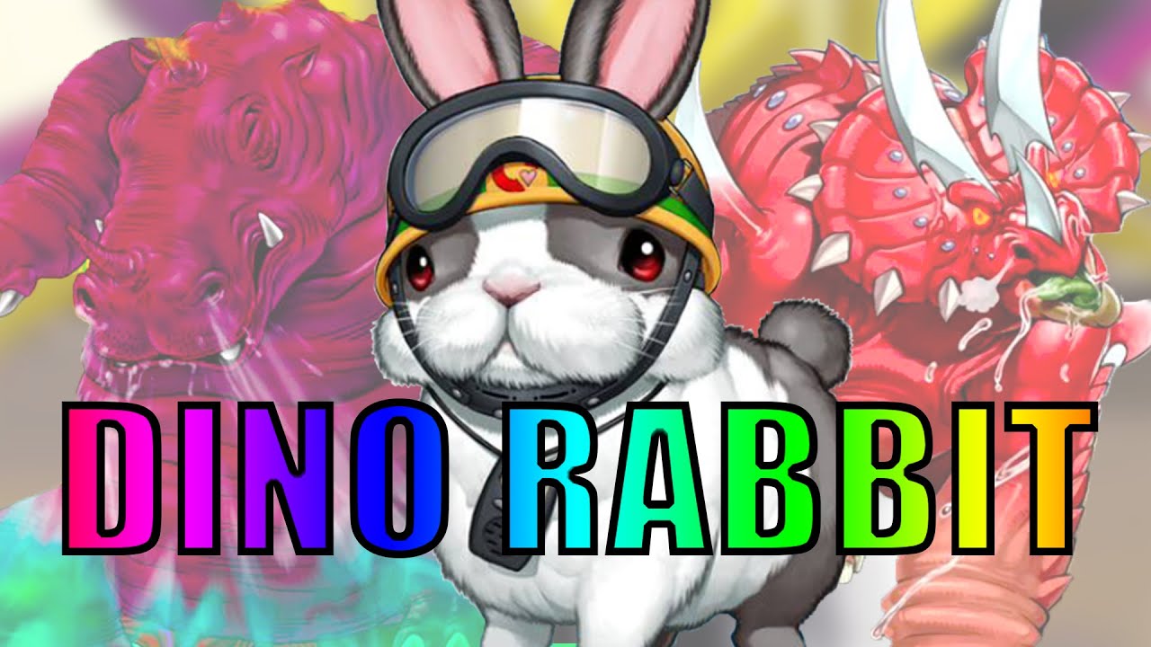 DUELING NETWORK: Dino Rabbit Deck - YouTube