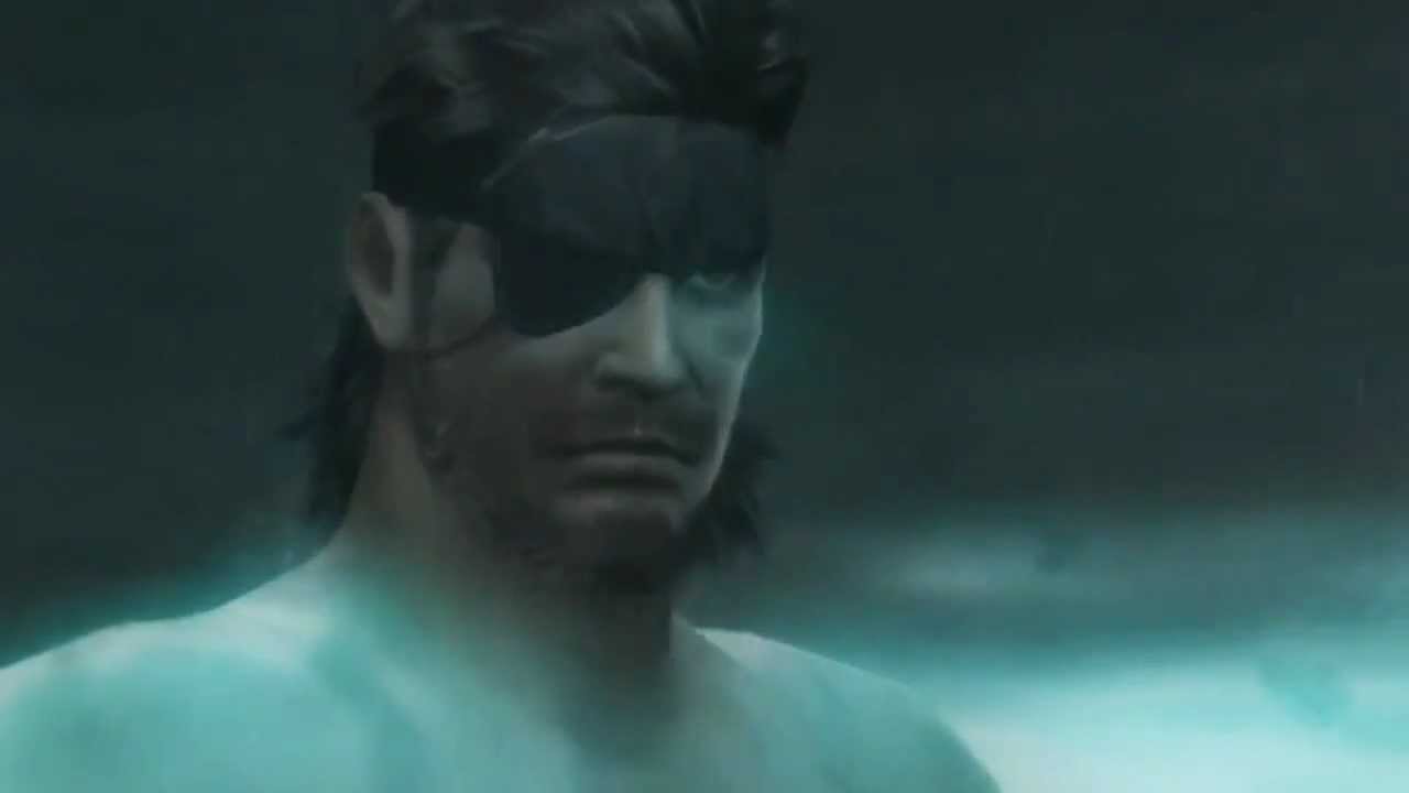 Sarkari Game Trailers: Metal gear solid HD Collection - YouTube