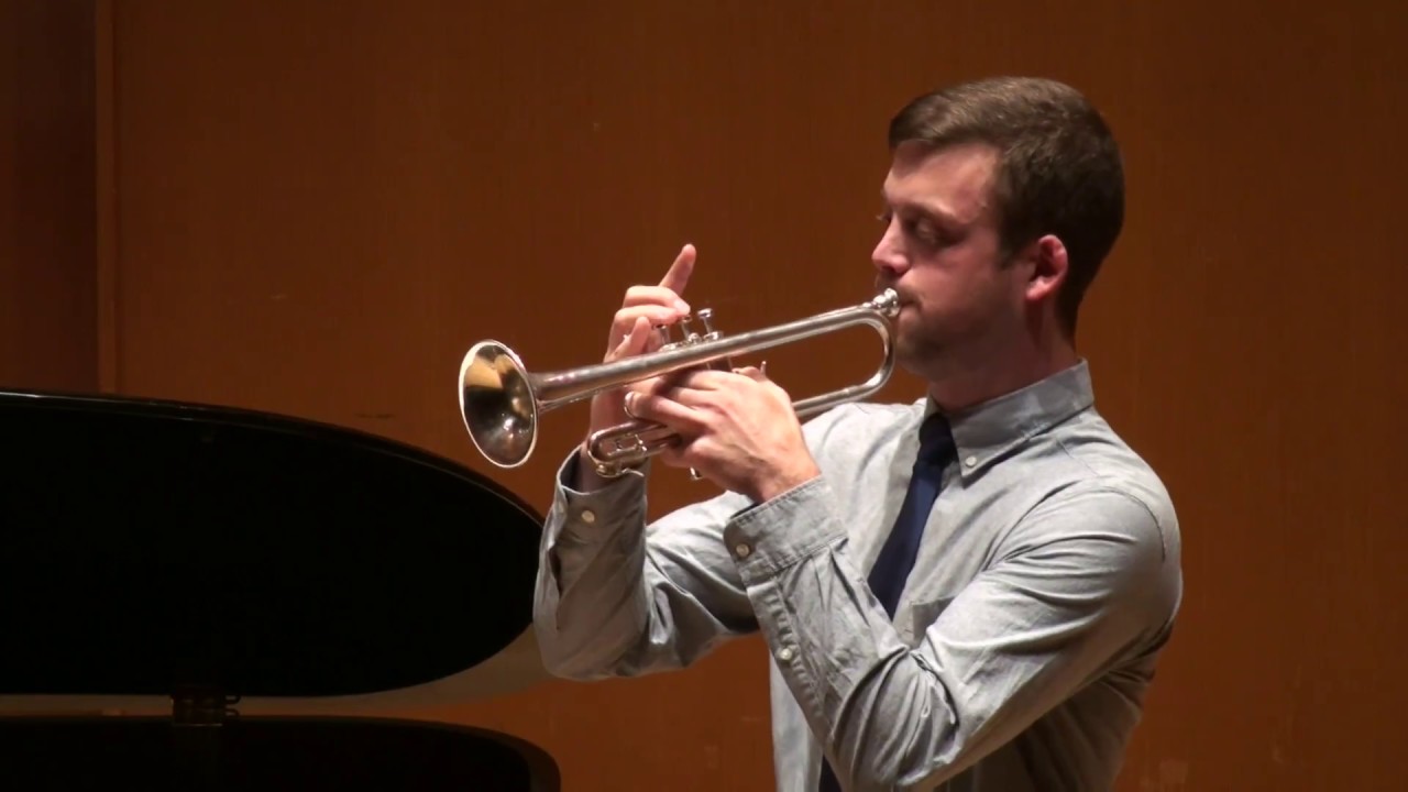 Matthew Onstad Neruda Concerto in Eb Major II - Largo - YouTube