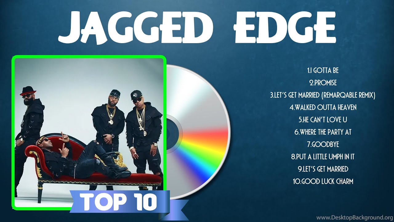 Jagged Edge Greatest Hits ~ Best Pop Music Playlist Spotify 2024 ...