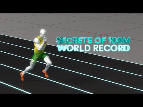 How Usain Bolt created history and became the fastest man ever...