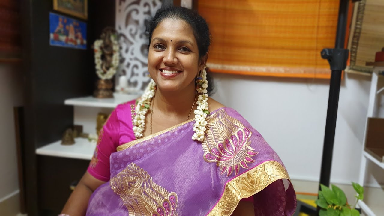 THIRUPPAVAI | DAY 17 | AMBARAME | RAGAM KALYANI | CHARUMATHY SHANKAR # ...