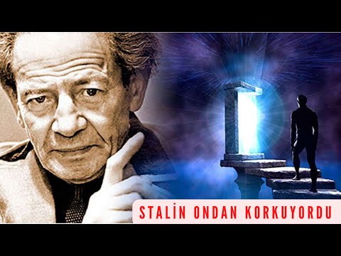 Düşünceleri Gören Adam Wolf Messing