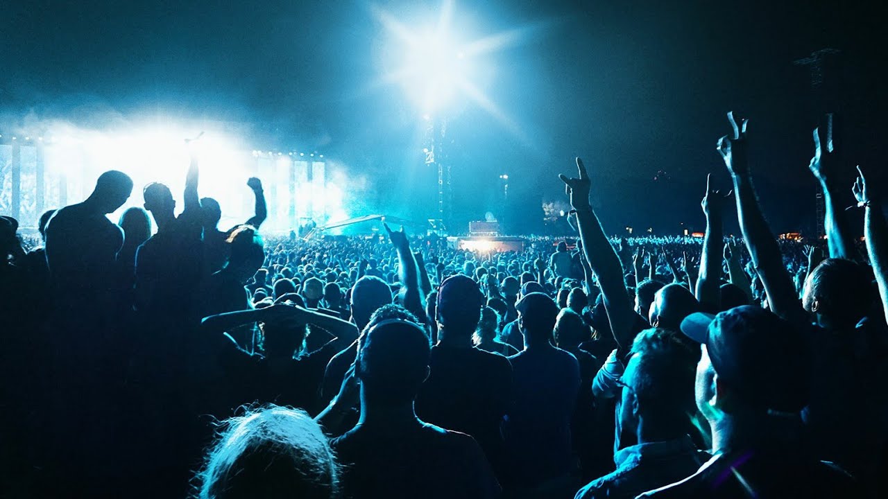 The goat concert - YouTube