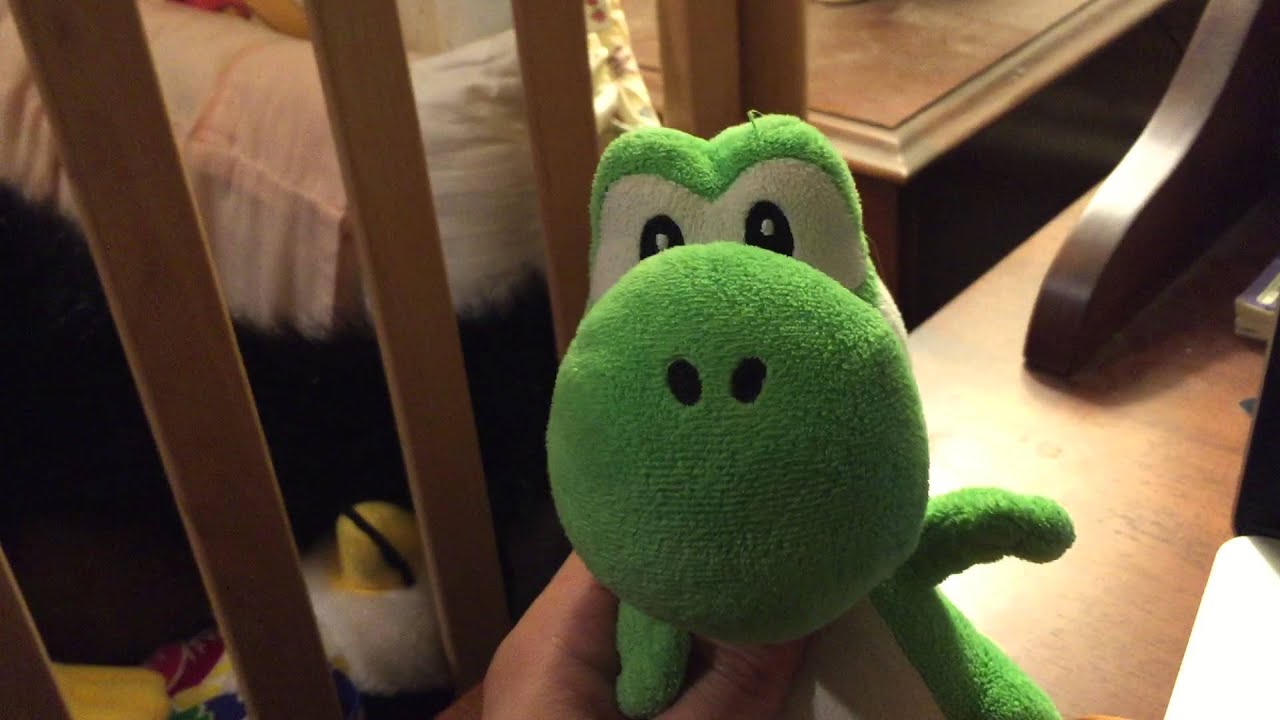 Yoshi sings Bo Bice "Different Shades of Blue" - YouTube
