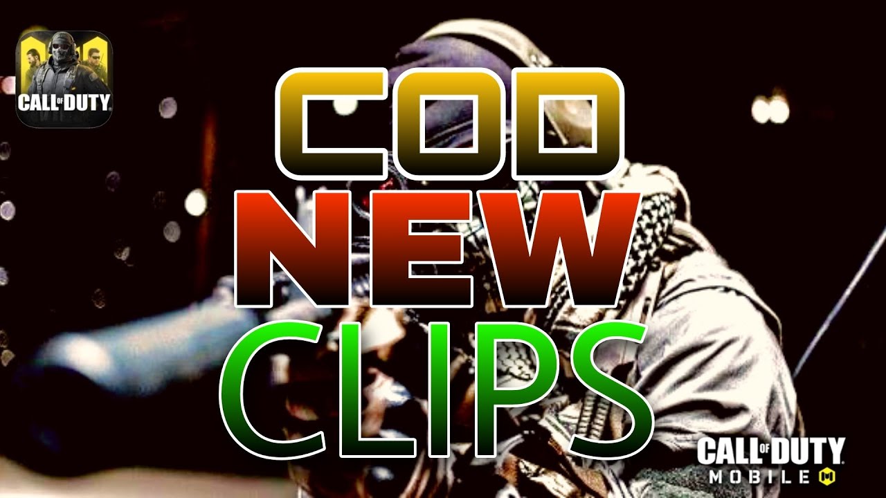 New Call Of Duty clips with best montages... - YouTube