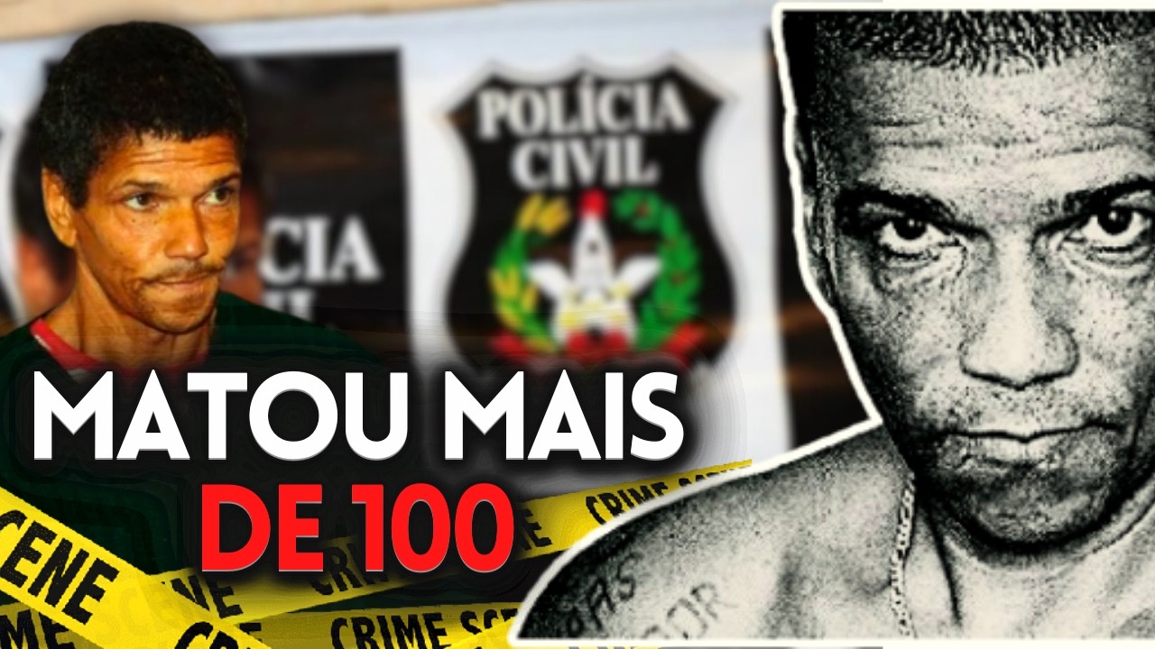 PEDRINHO MATADOR: quem foi ele? O maior Serial Killer Brasileiro! - YouTube