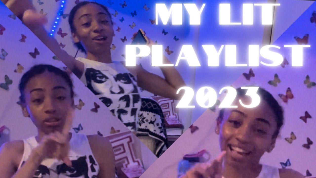 MY LIT PLAYLIST🎶🫨 - YouTube