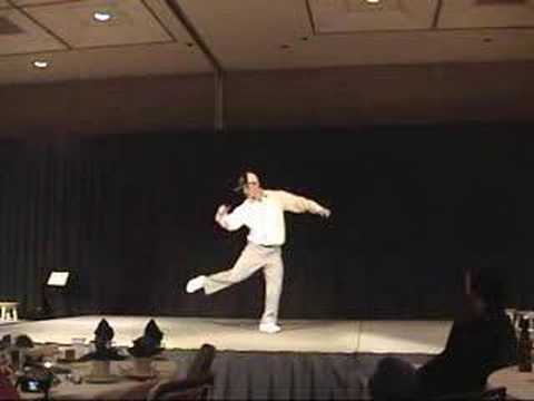 Josh Barta - Michael Jackson, Chris Brown, Soulja Boy 2007 - YouTube