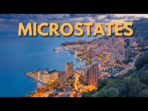 The 6 European Microstates That Should Not Exist