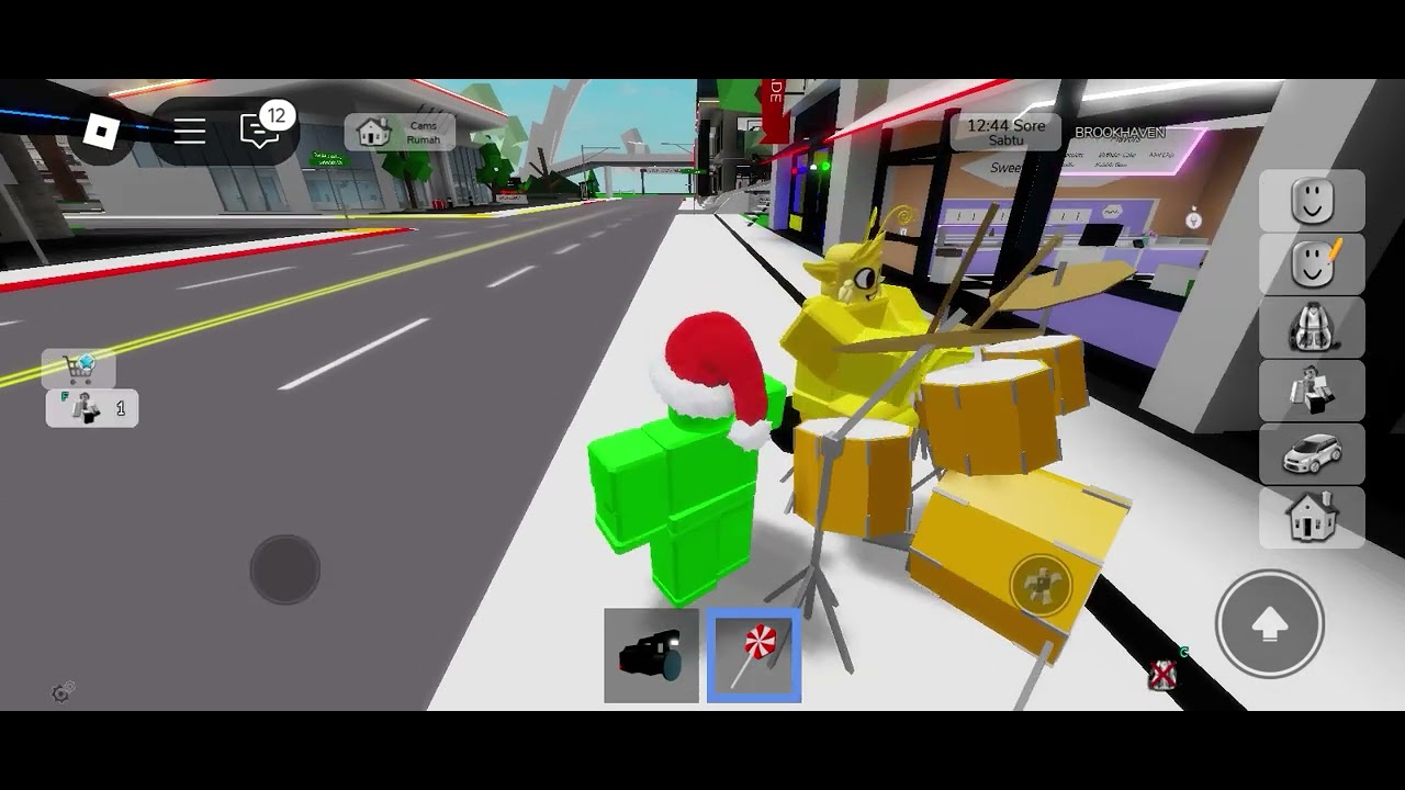 main roblox sama @uttvm_wow - YouTube