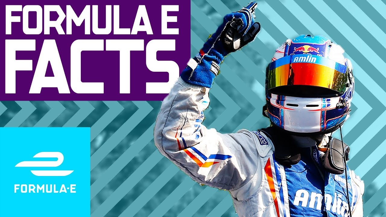 Stat Attack: The Best Stats In Formula E - YouTube