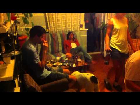 Improvisation with Sasha & Jura
