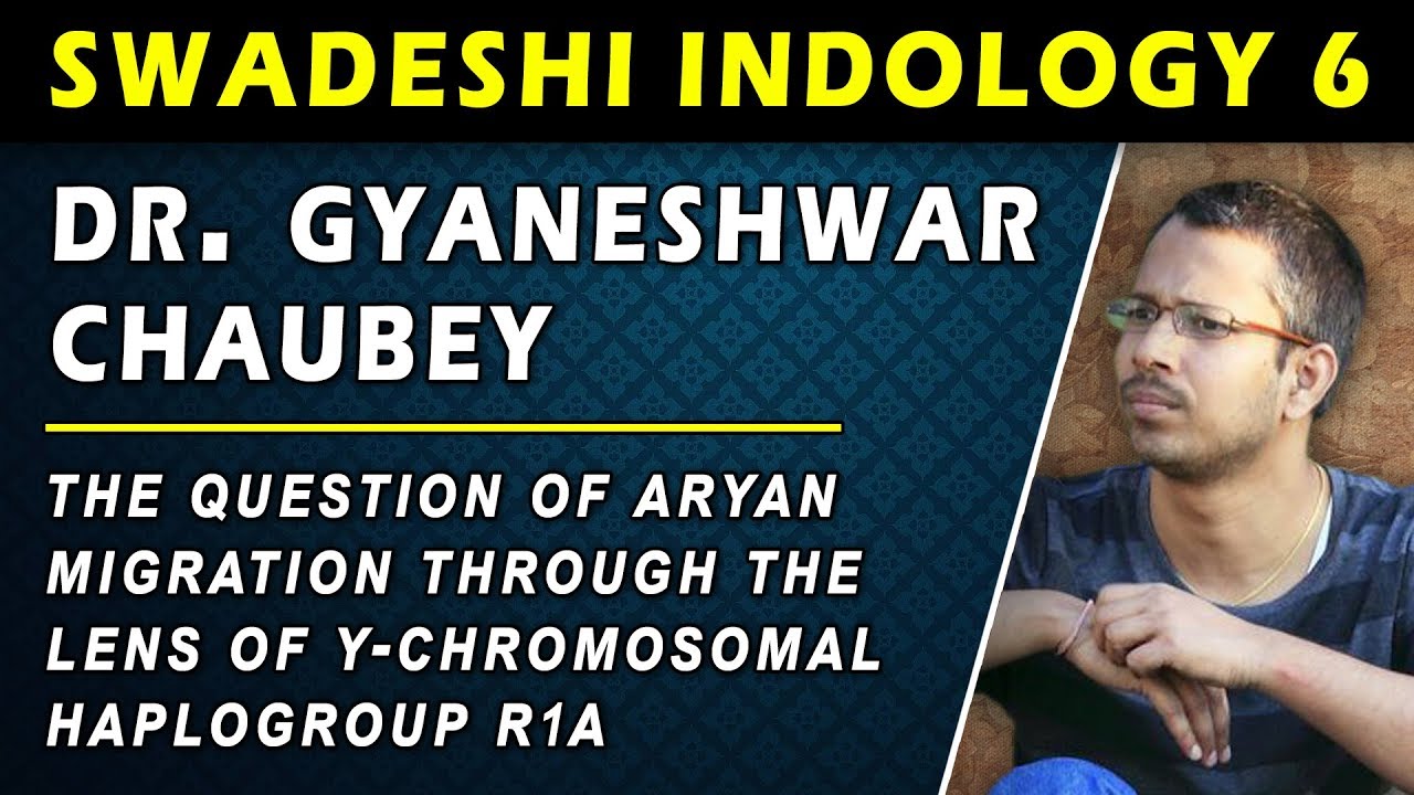 SI 6-The Question of Aryan Migration Through the Lens of Y-Chromosomal ...