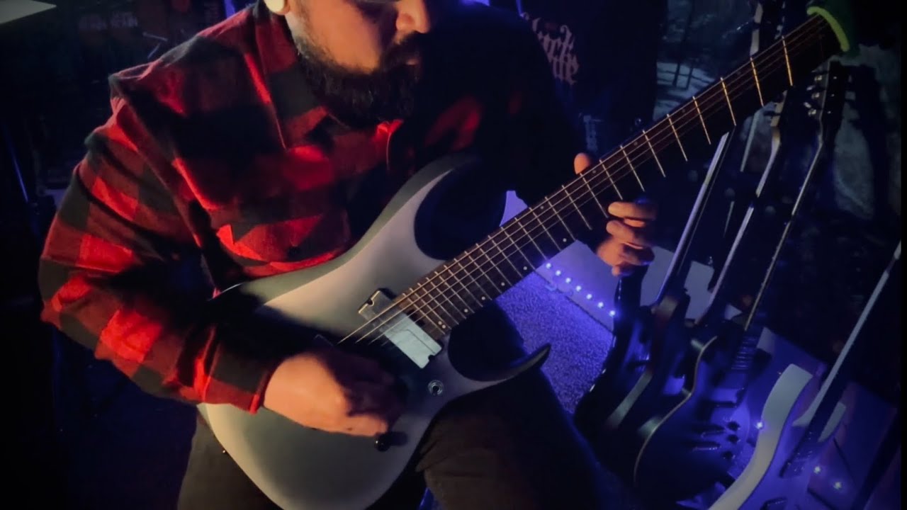 Tekken 5- “Moonlit Wilderness” guitar jam!!! - YouTube