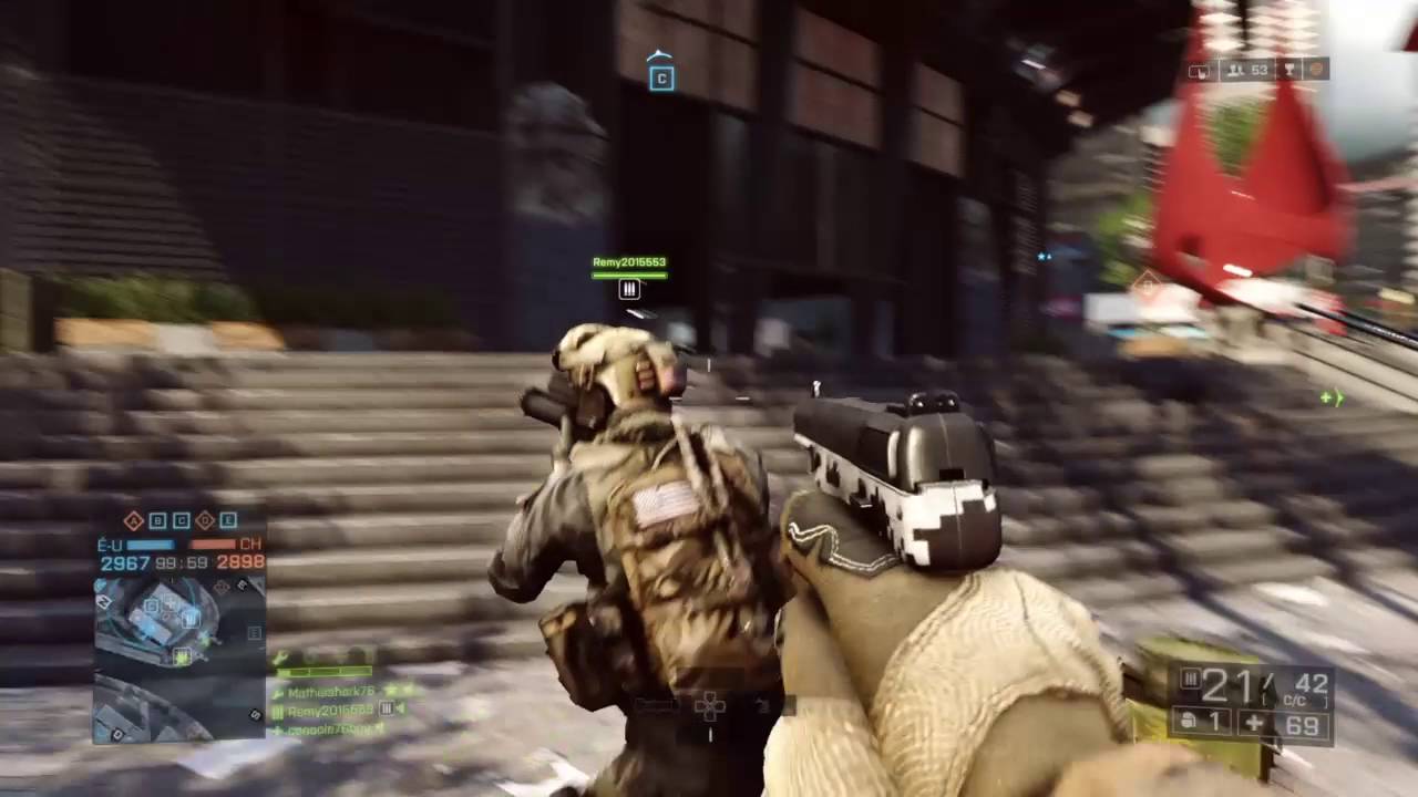 Destruction #3 - YouTube