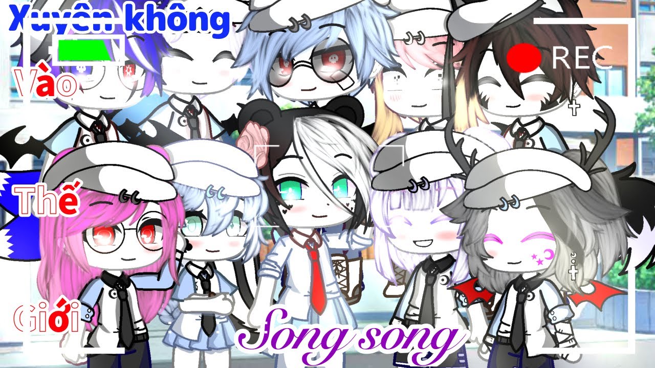 Xuyên không vào thế giới song song tập 4 ss3 / by: Ayami__chan - YouTube