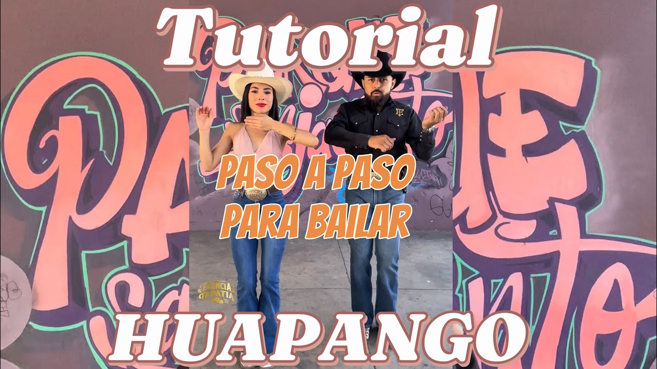 Cómo bailar HUAPANGO💃🏻🤠? #huapangos #norteño #tutorial #clases # ...
