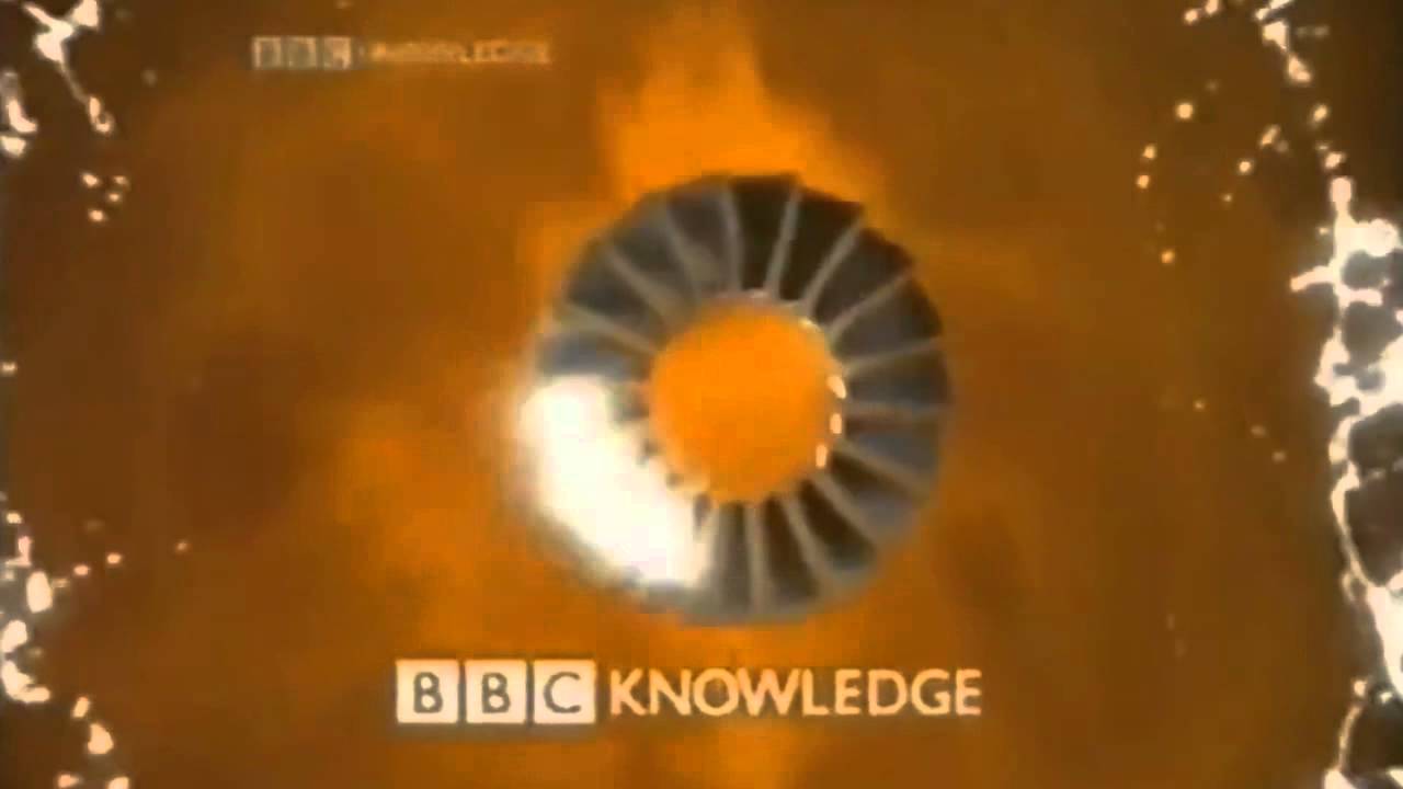 BBC Knowledge ident 2001 [correct aspect ratio, no announcer] - YouTube