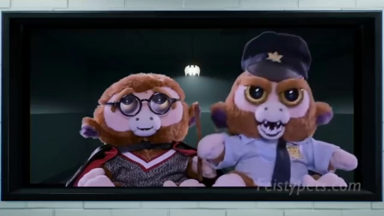 Harry Potter and the police lineup - YouTube