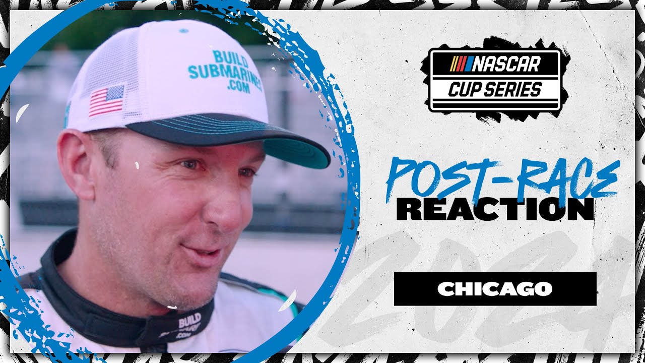 'When I get comfy, things get crazy': Joey Hand gets comfortable with ...