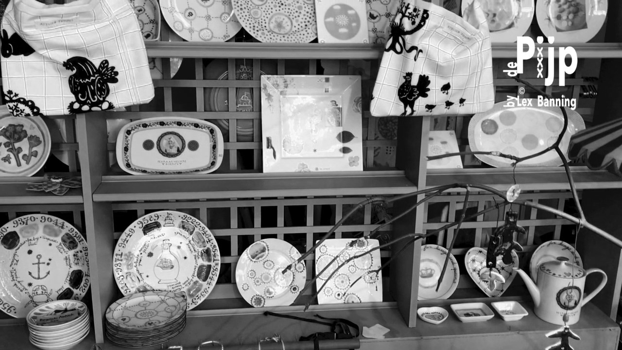 Ambachten van De Pijp, Atelier Tempel - YouTube