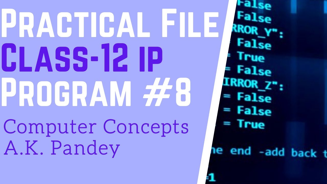 Program 8 Series Attributes Attributes Of Pandas Series Informatics Practices Class 12