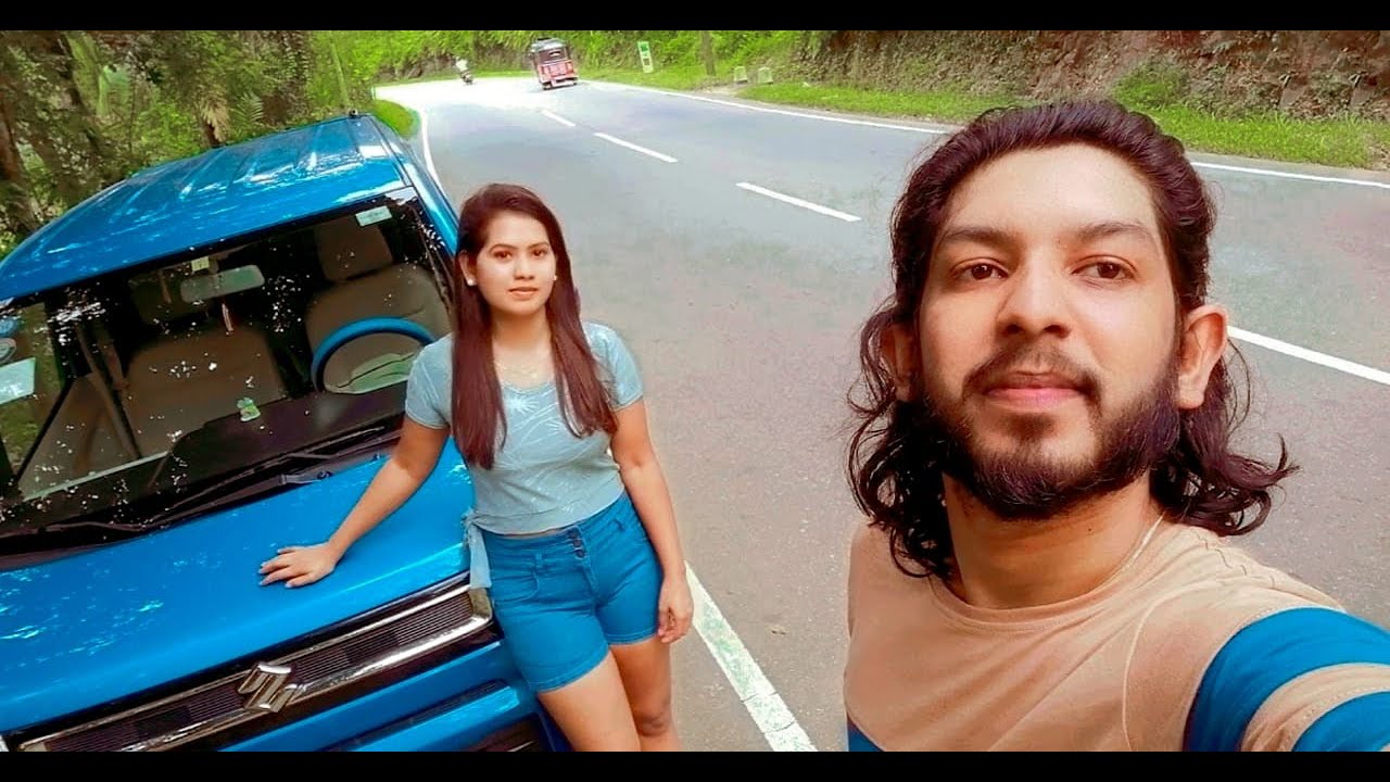 Makeli Ella| Close to Kalutara| Waterfall | Sri lanka - YouTube