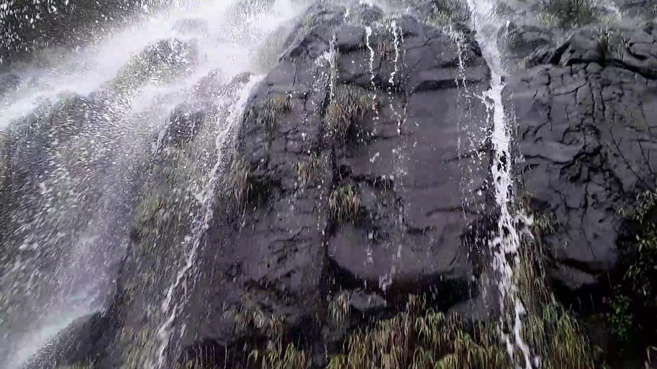 Ekiv waterfall - YouTube