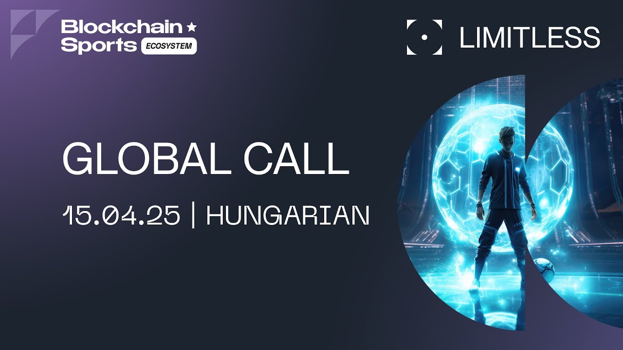 LIMITLESS GLOBAL CALL April 15th | Hungarian - YouTube
