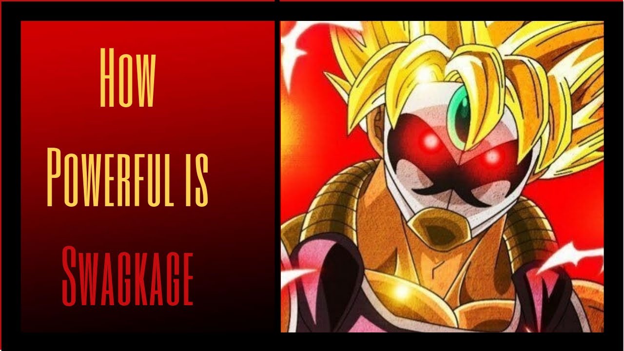 How powerful is Swagkage - YouTube