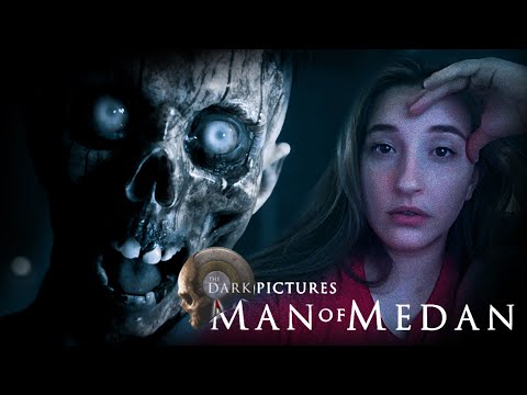 KORSANLARIN SALDIRISI! | The Dark Pictures: Man of Medan [BÖLÜM 2]