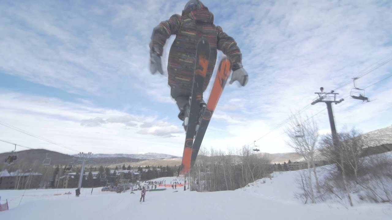 Ski Monkeys | Early Season - YouTube