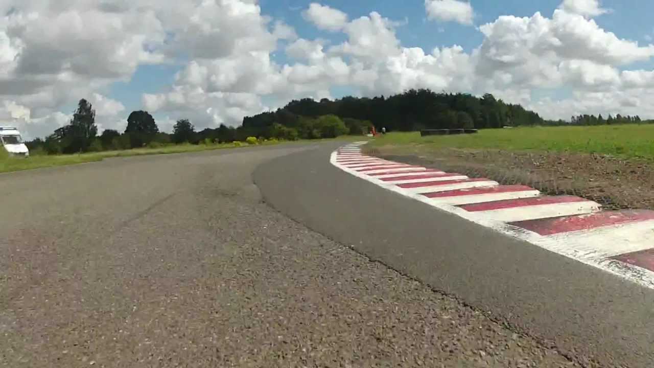 Karting - Forest Edge - Class Rotax 177 Max/Masters - Heat 2 - YouTube
