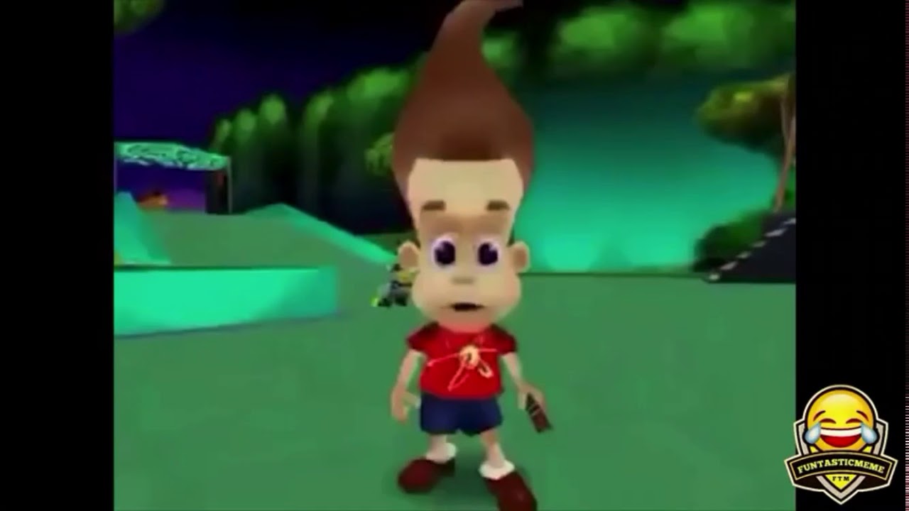 Jimmy Neutron Do be Vibin - YouTube