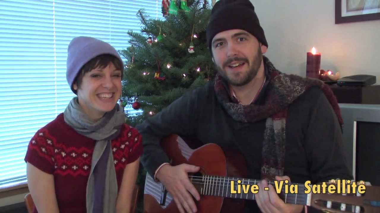 What Are You Doing New Year's Eve - Isaac and Amy - YouTube