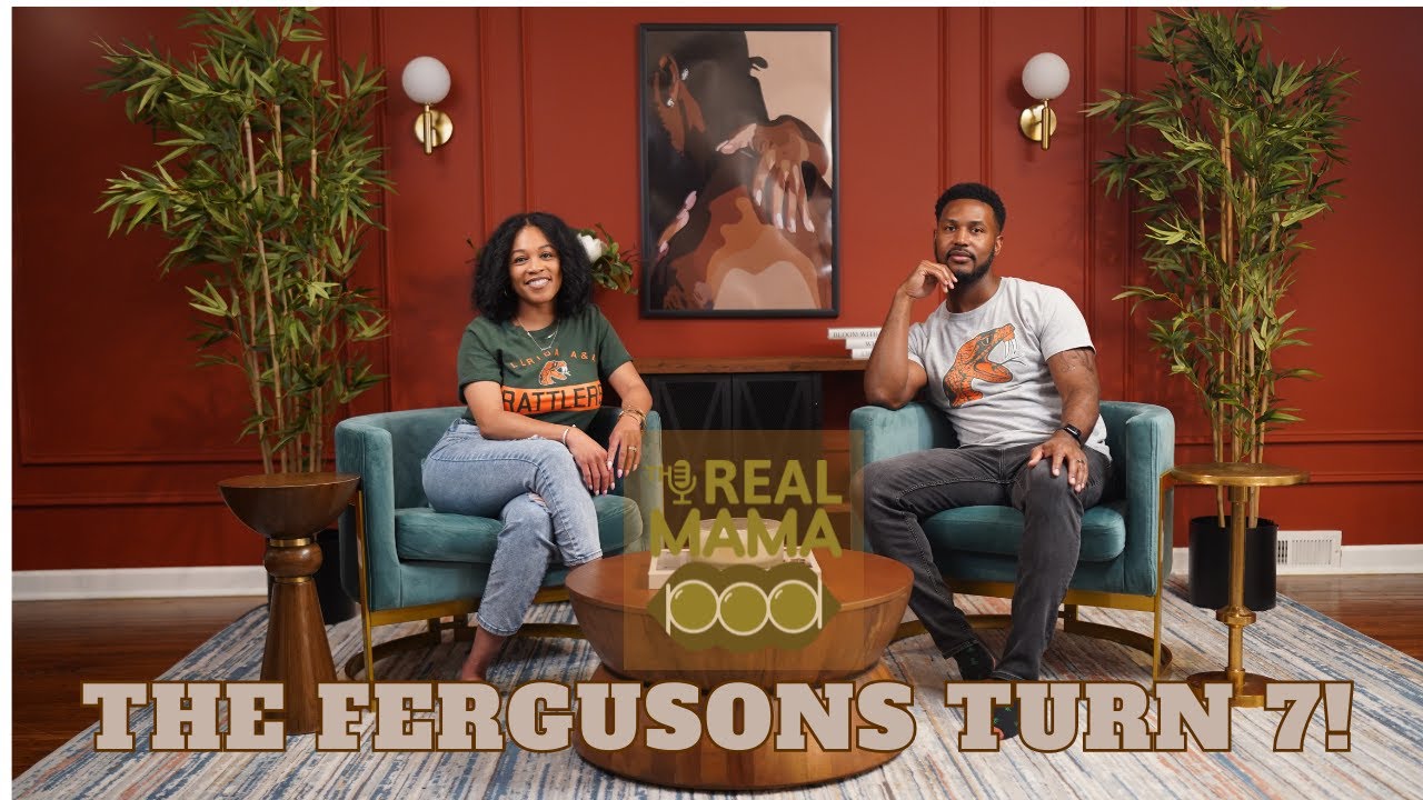 Ep.98 - The Fergusons Turn 7! - YouTube
