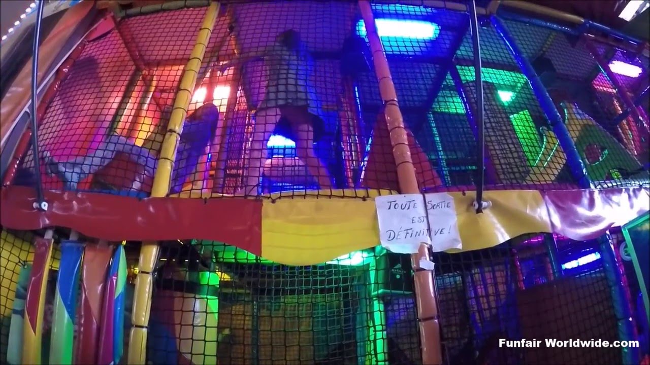 "MINI JONES" (PEETERS) @ FUN EXPO NAMUR (BELGIUM) 2015 - YouTube