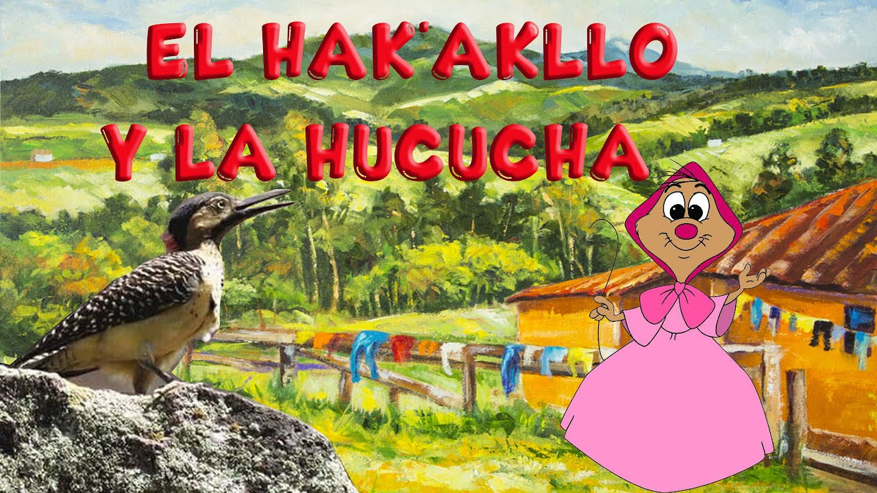 EL HAK'AKLLO Y LA HUCUCHA (Cuento andino) - YouTube