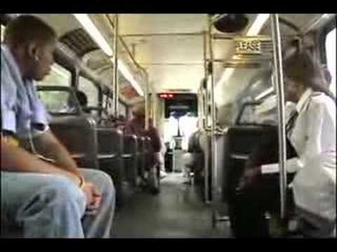 SEPTA Ikarus NABI 416 # 5045 - YouTube