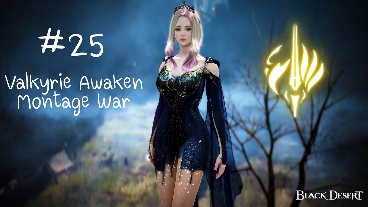 #BDO VALK Reboot Montage ep.25/TH 4K - YouTube