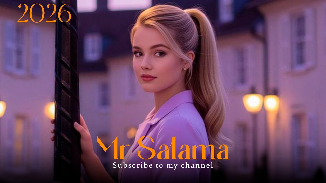 Mr Salama - Maria (New Original Mix) || 2026 - YouTube
