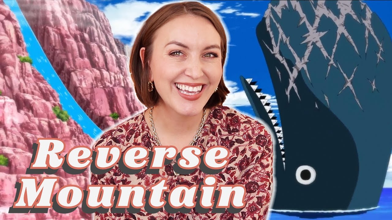 REVERSE MOUNTAIN ARC ☠️🐳🌊🏴‍☠️| One Piece by Eiichiro Oda | Reaction ...
