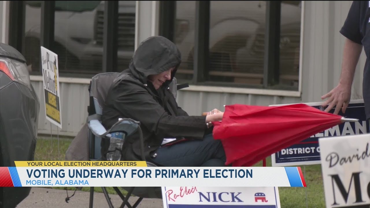 Super Tuesday: News 5's Alabama Primary Election Coverage - YouTube