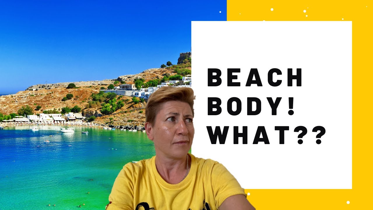 My Trans Beach Body.... - YouTube