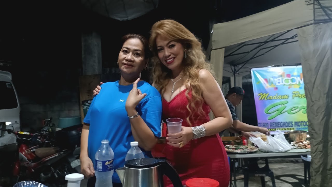 WELCOME Back to PH Ms Geraldine McPherson - YouTube